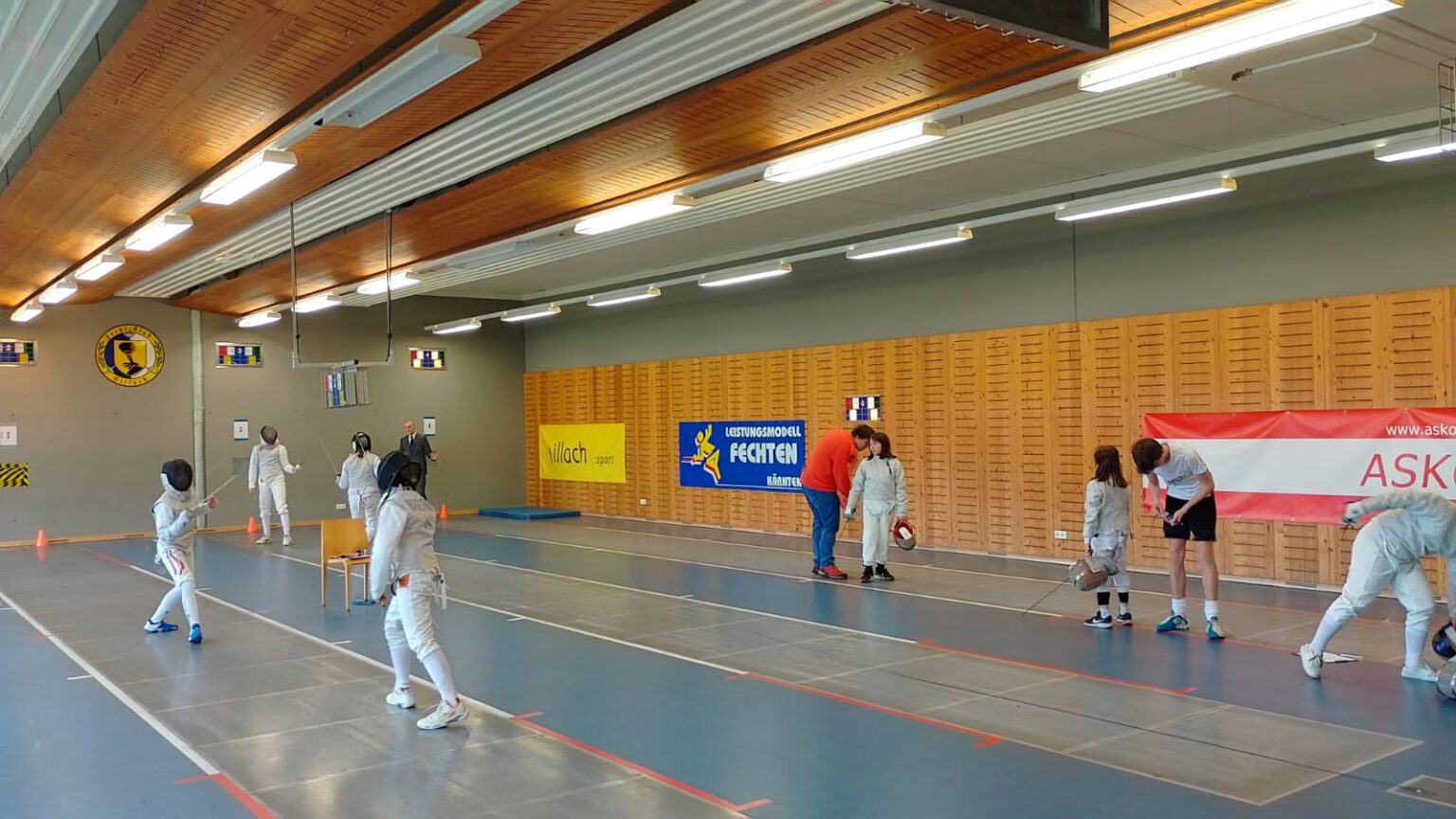 Aktuelles – Kärntner Landesfechtverband